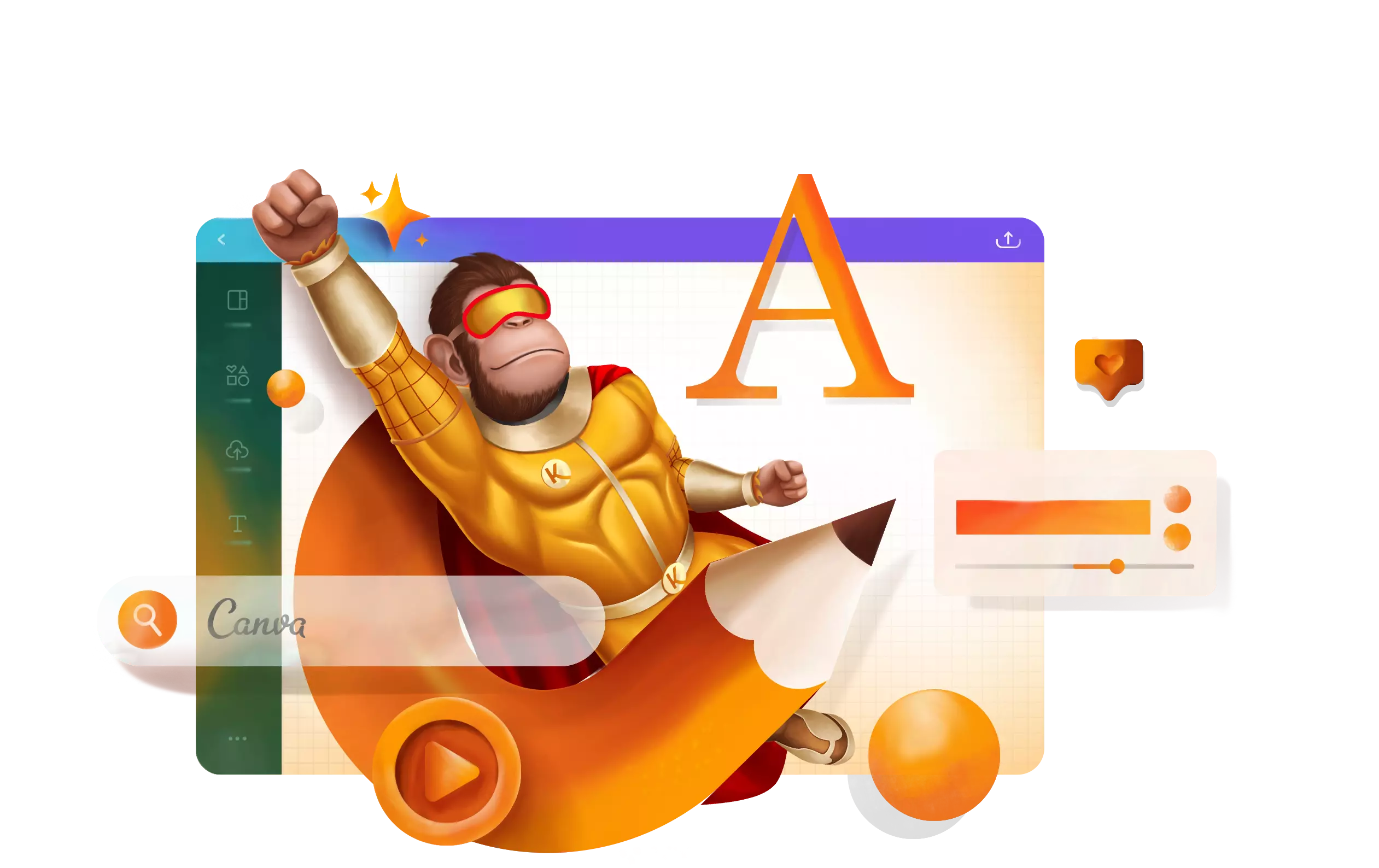 canva - Kimp