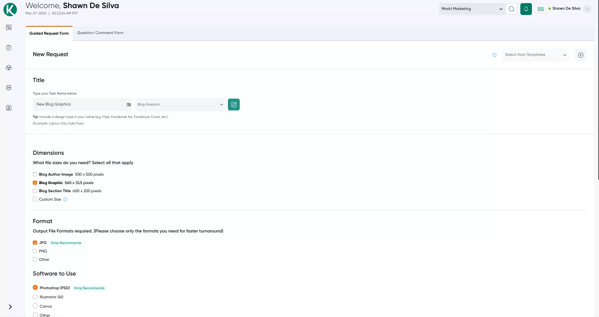 KIMP360-platform - Kimp