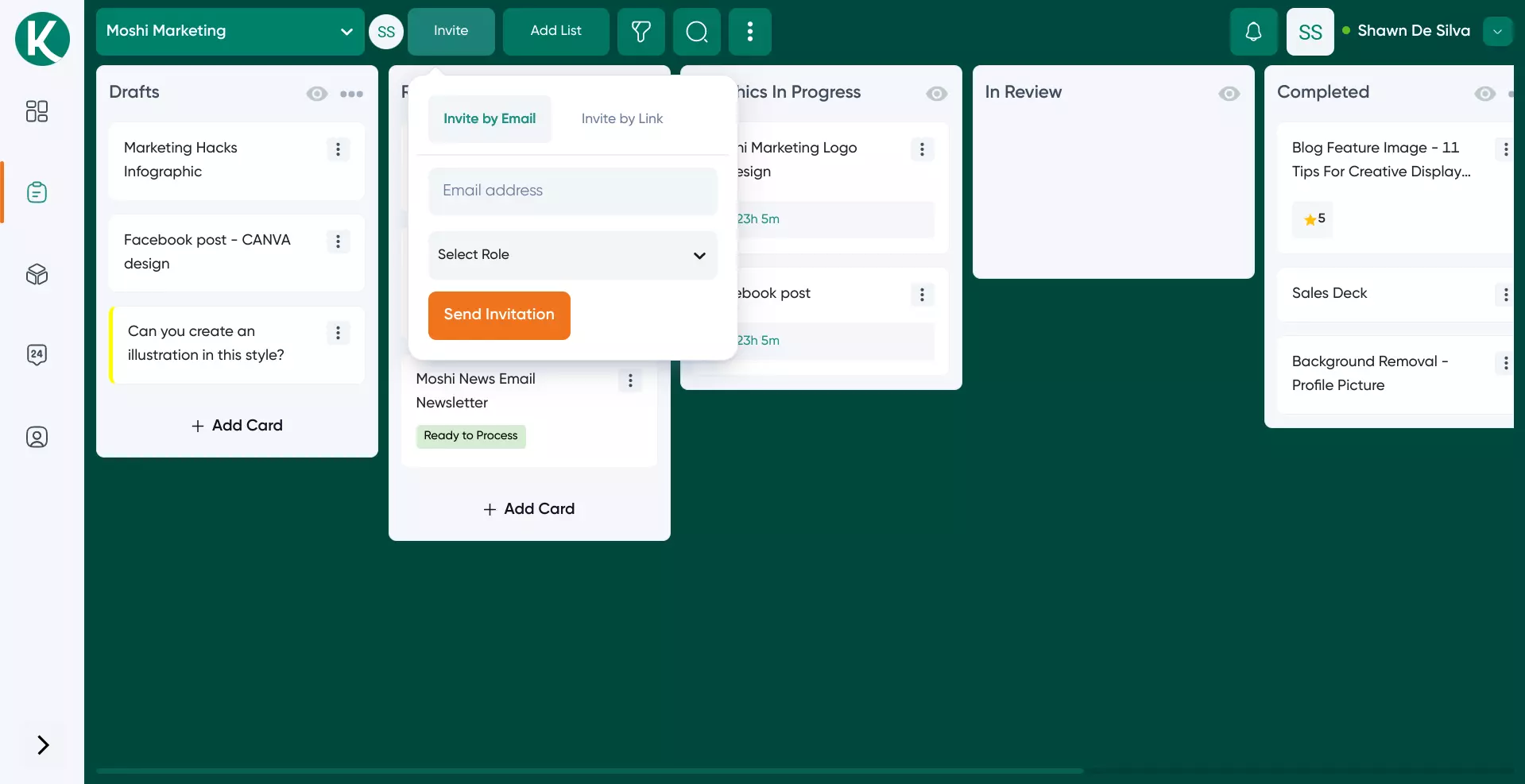 KIMP360-platform - Kimp