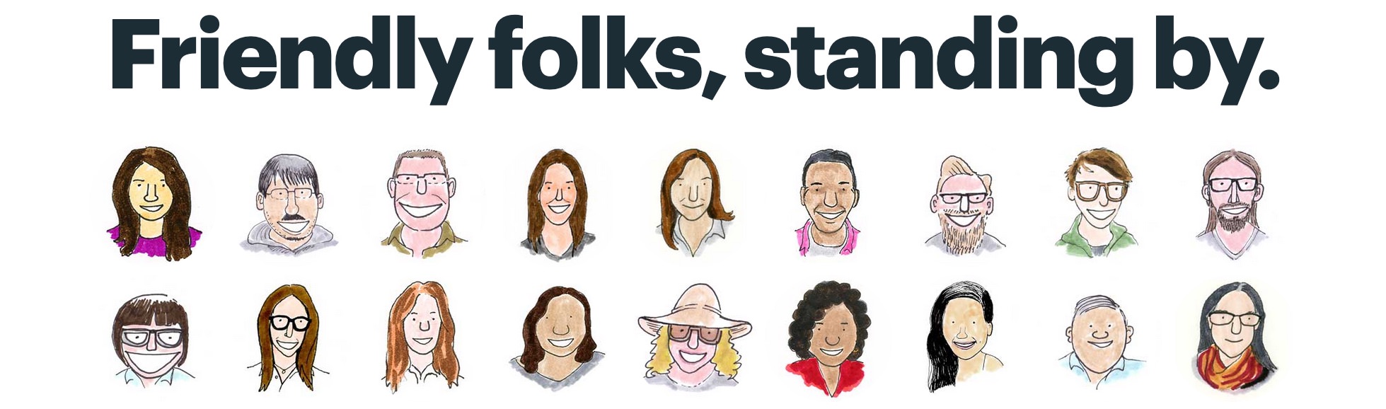 How To Use Brand Illustrations In Your Marketing - Kimp