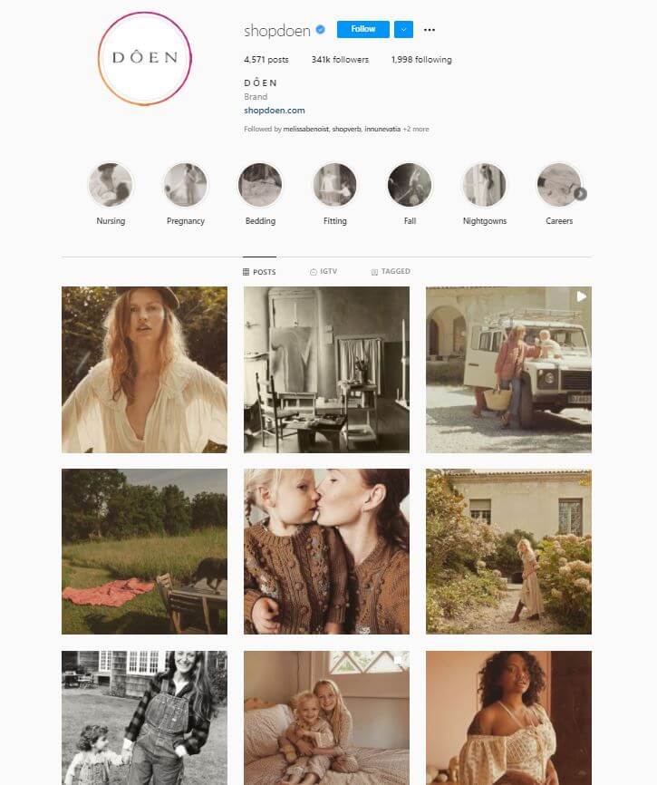 7 Types Of Instagram Aesthetics + Tips To Create Your Own - Kimp