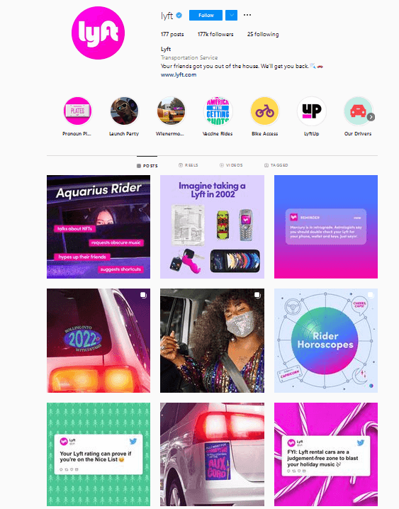 Pink Branding: How & When To Use Pink In Your Designs - Kimp