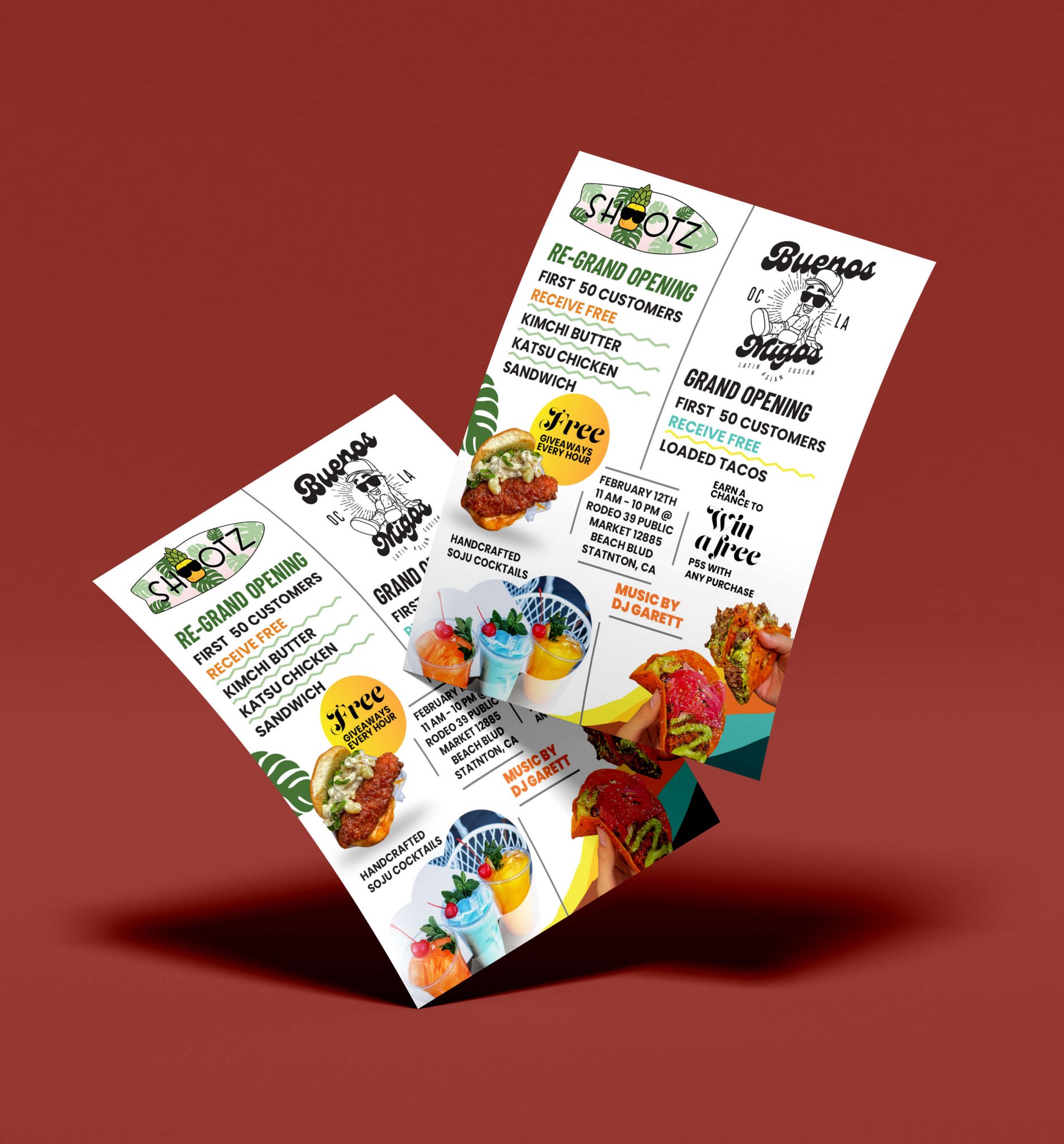 6 Restaurant Menu Design Tips Your Brand Needs + Examples - Kimp