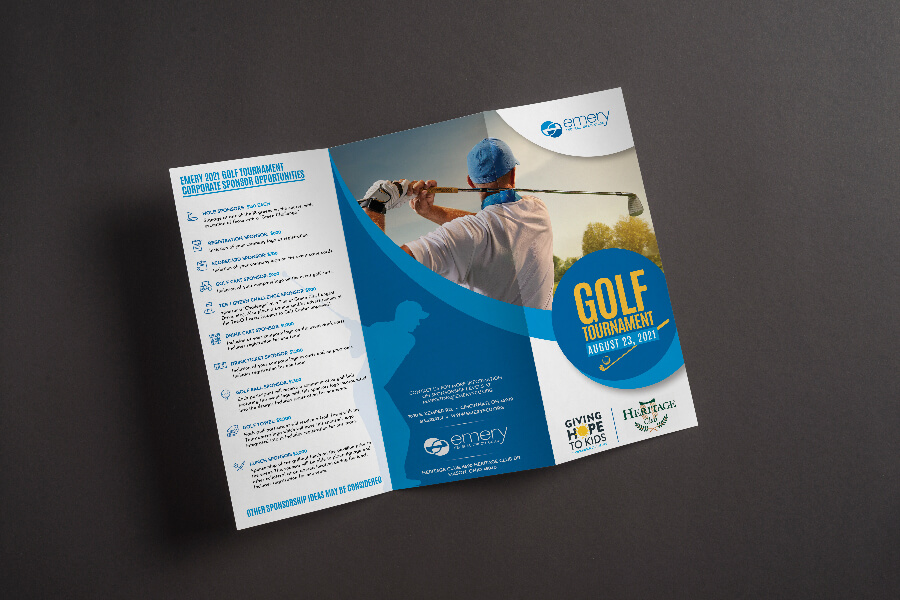 8 Design Tips to Ace Brochure Design & Marketing in 2022 - Kimp