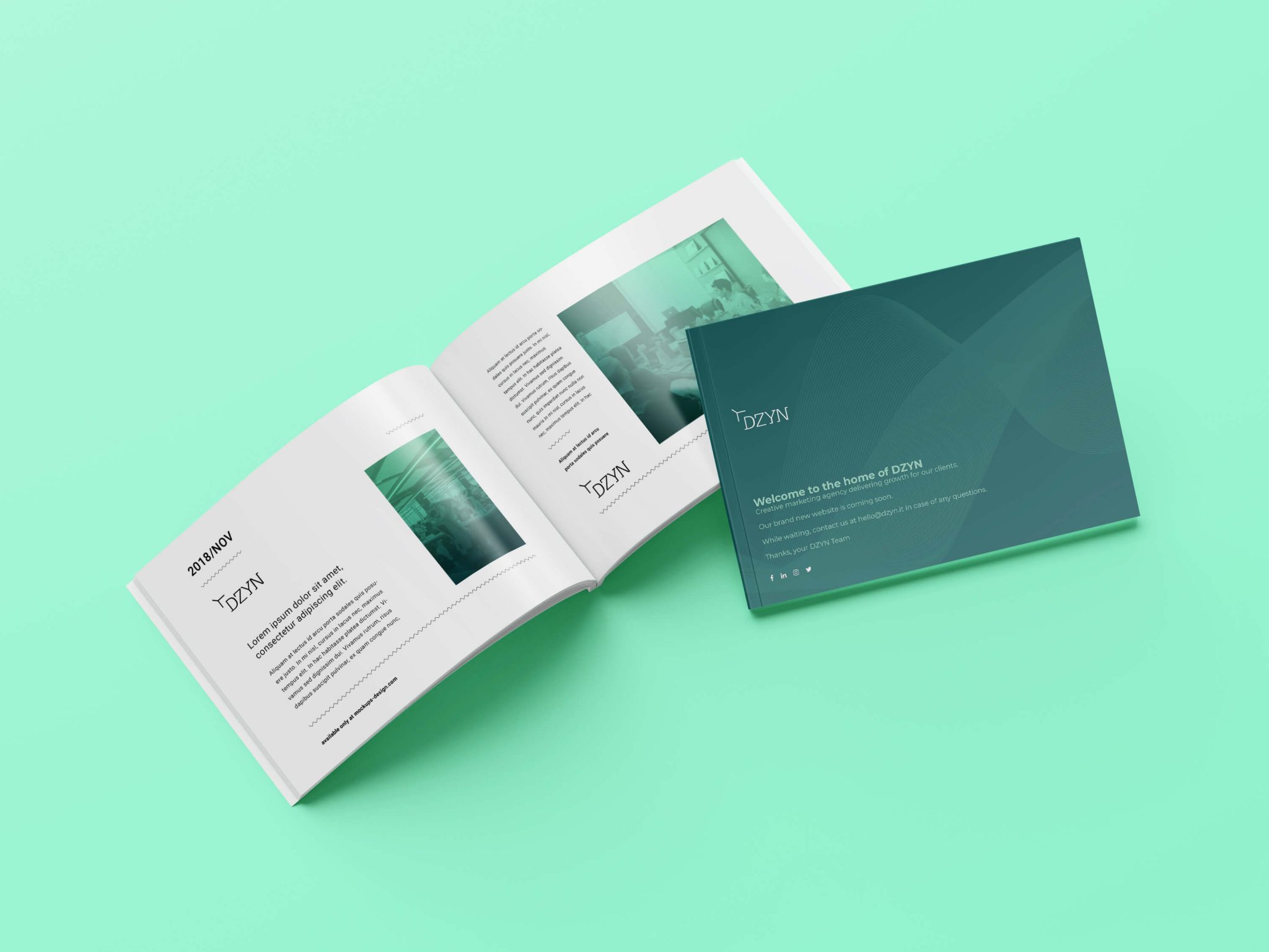 8 Design Tips to Ace Brochure Design & Marketing in 2022 - Kimp