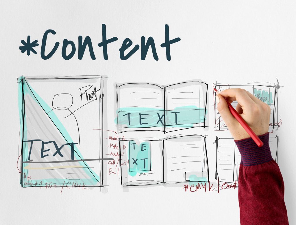 Marketing Copy - The Essential Building Block Of A Good Design - Kimp