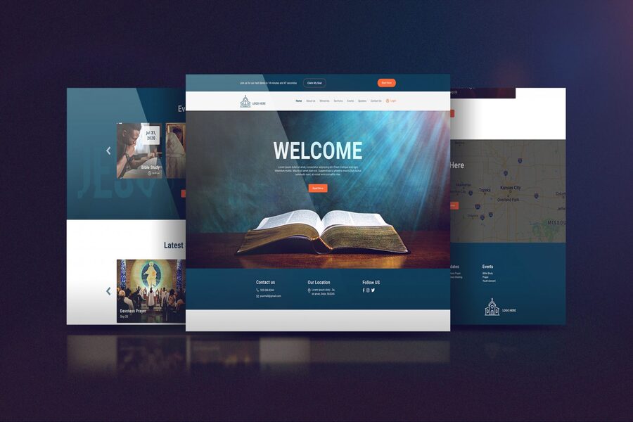 Types Of Landing Pages: The 10 Your Brand Needs To Know - Kimp