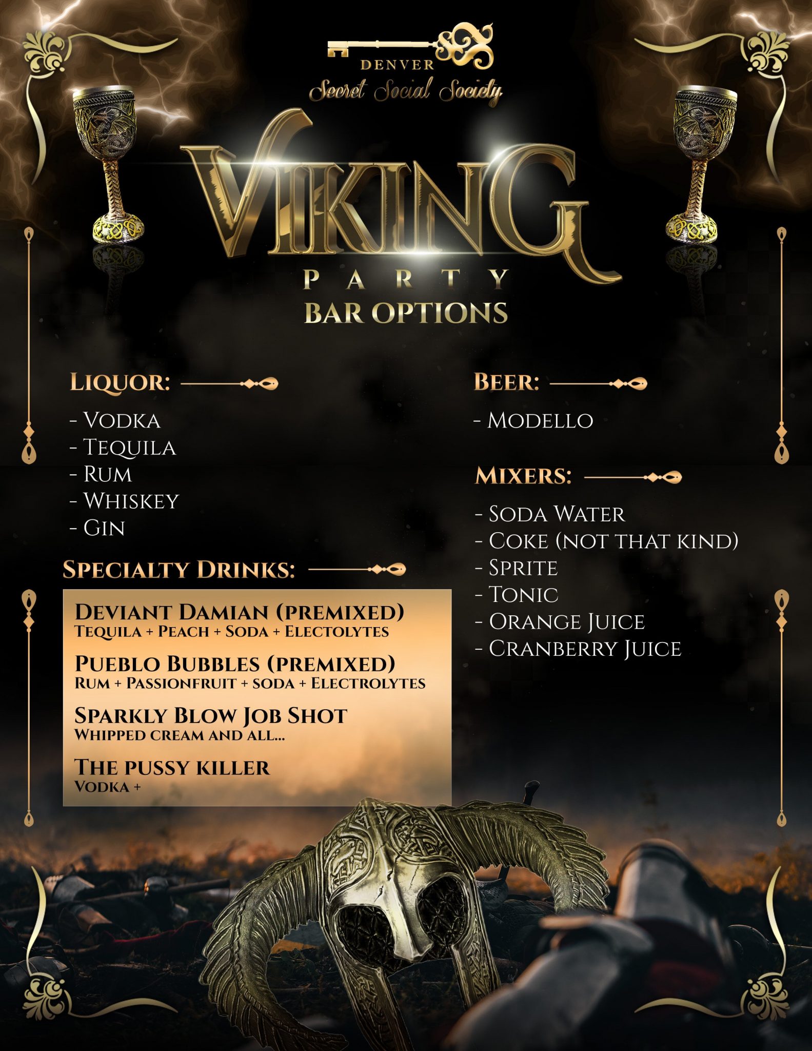 Restaurant Menu Design: The Top 8 Mistakes To Avoid - Kimp