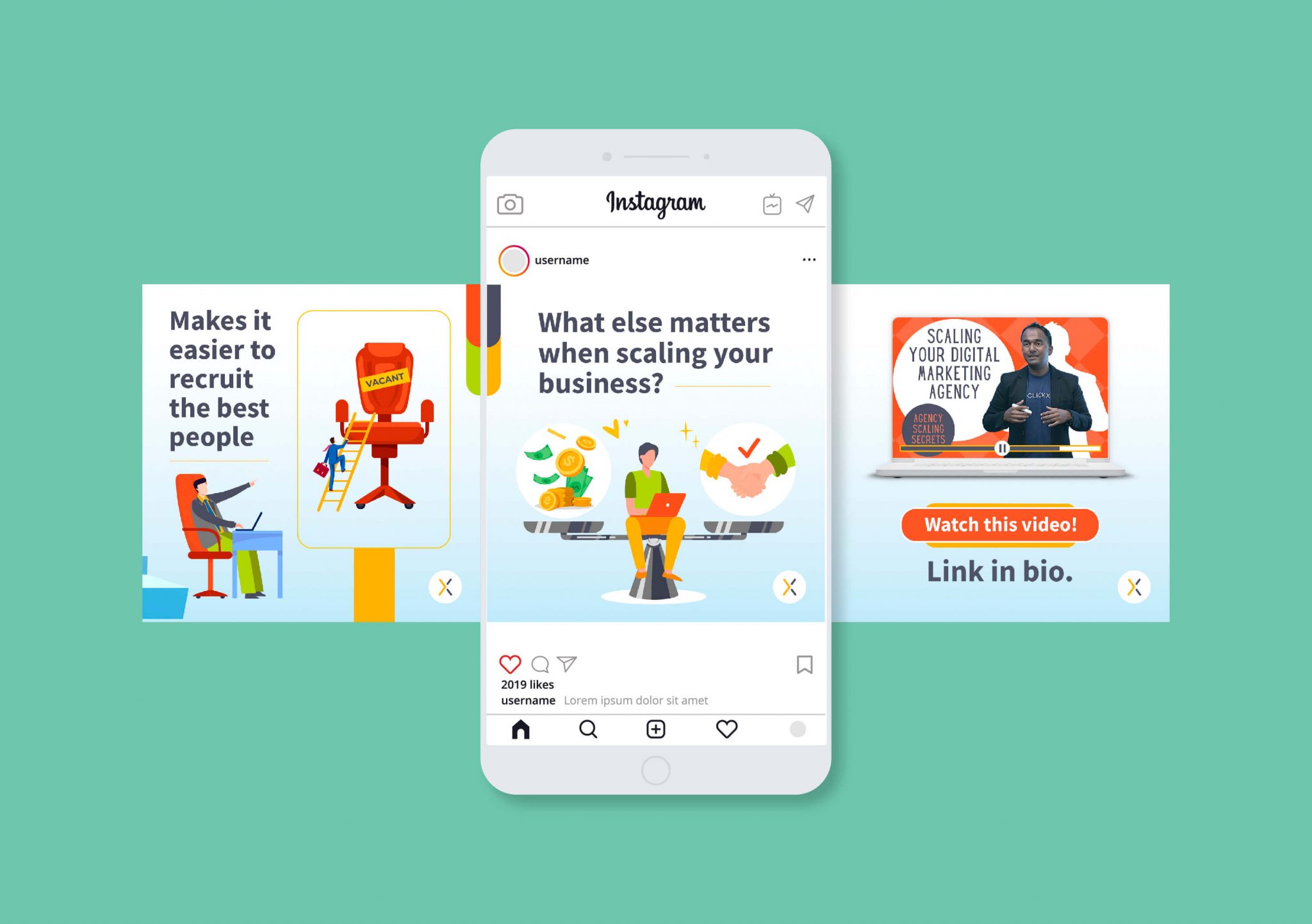 Facebook Carousel Ads - Designs That Get Your Business Noticed - Kimp