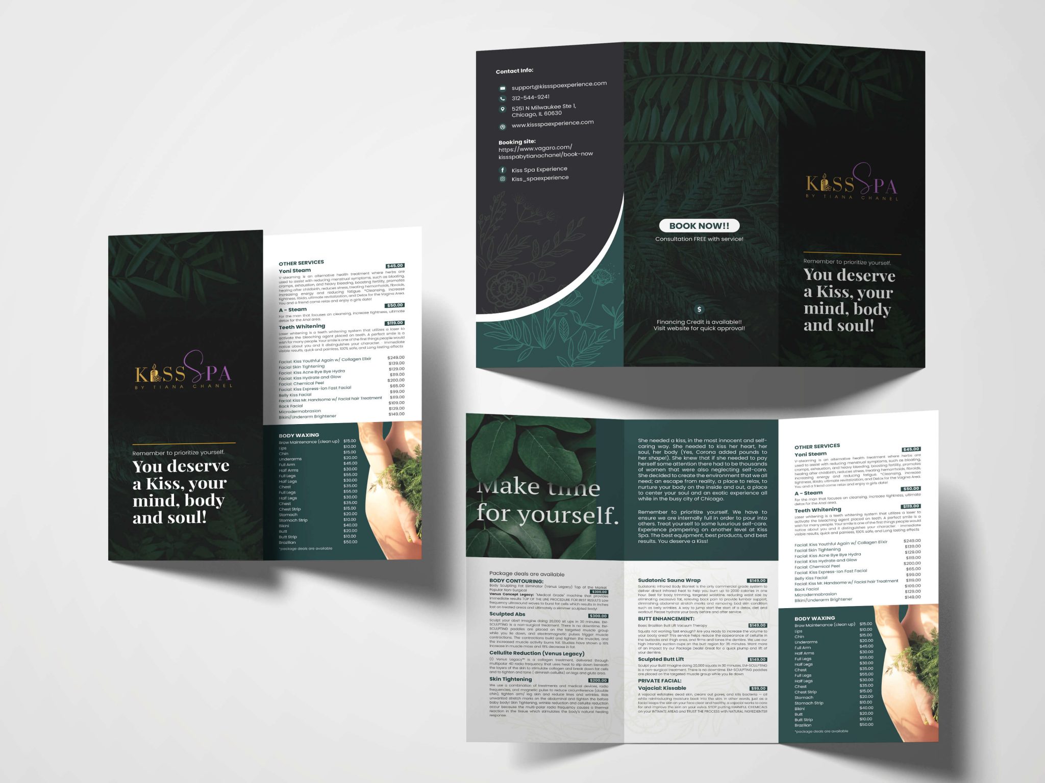 8 Brochure Design Rules Brands Need To Know + Design Ideas - Kimp