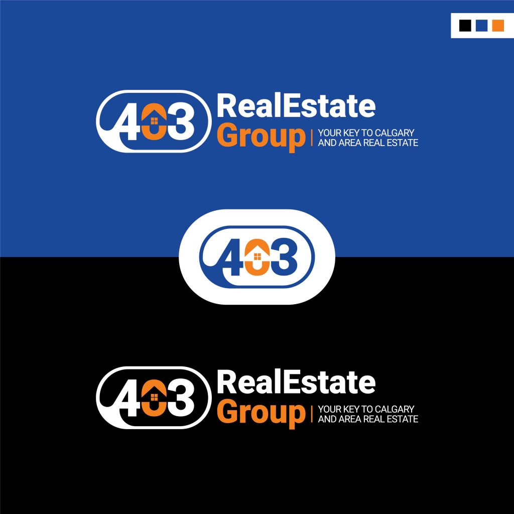 5 Real Estate Logo Ideas To Inspire Your Brand + Design Tips - Kimp