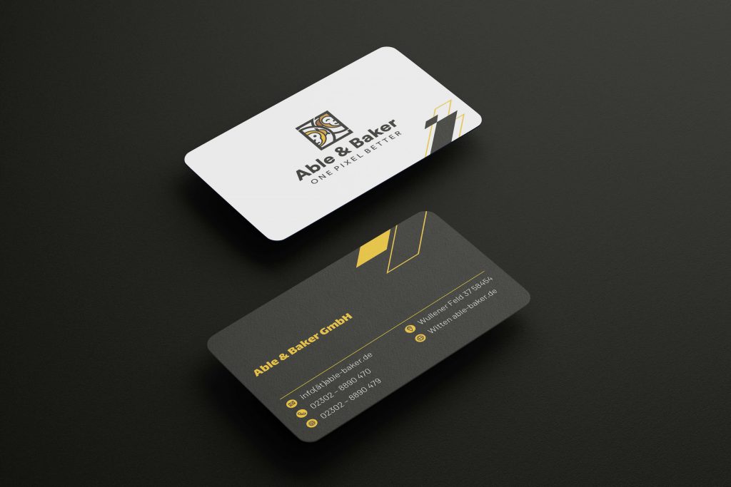 Business Card Design Tips Every Entrepreneur Needs - Kimp