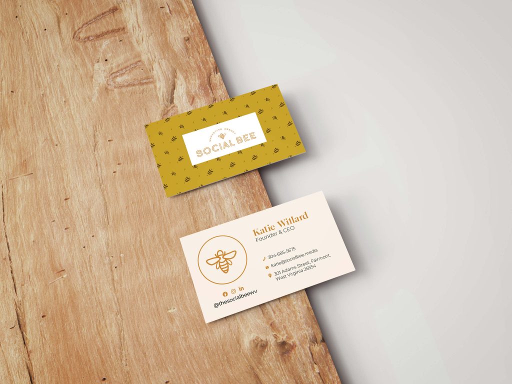 Business Card Design Tips Every Entrepreneur Needs - Kimp