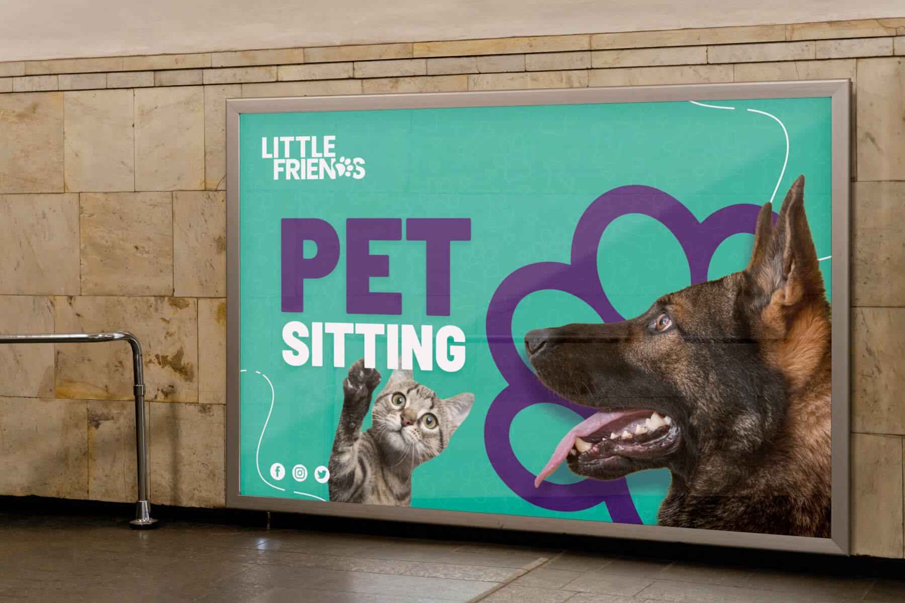 Billboard Design: Why Color Trends Make a Difference - Kimp