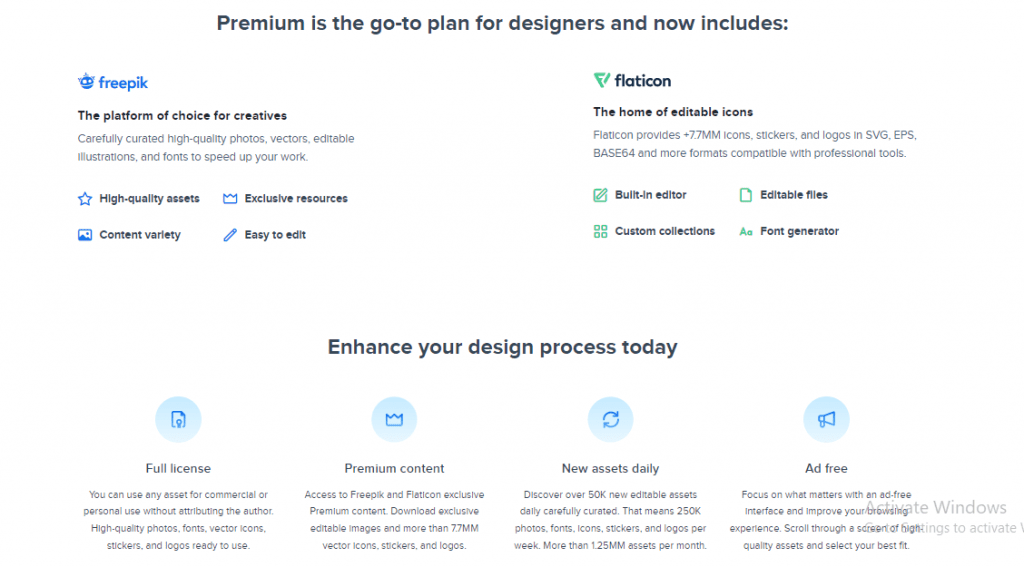 Freepik Review: Up your marketing with premium design assets - Kimp