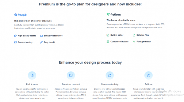Freepik Review: Up your marketing with premium design assets - Kimp
