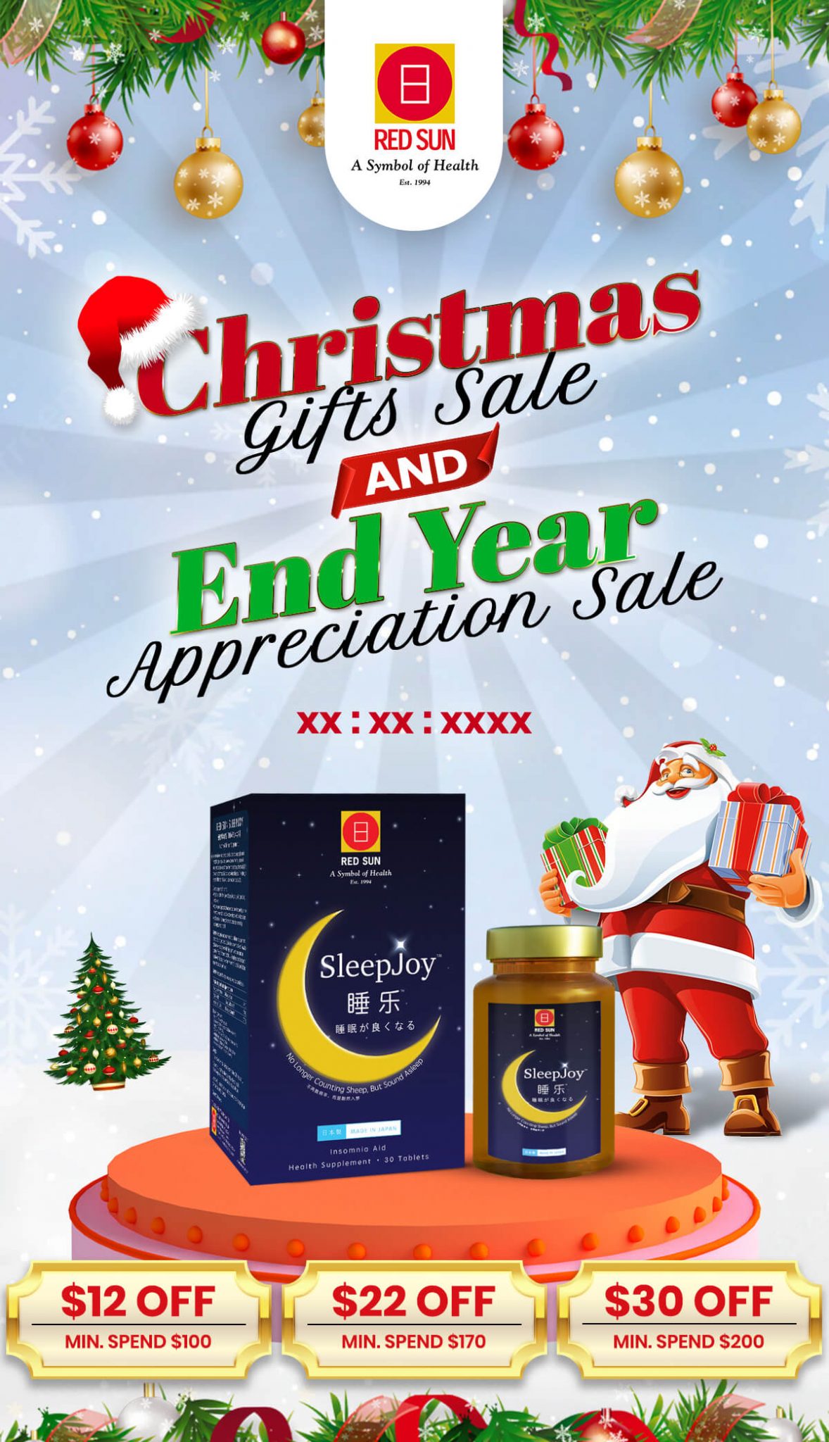 Christmas Marketing- 10 Types of Designs For The Holiday Season - Kimp