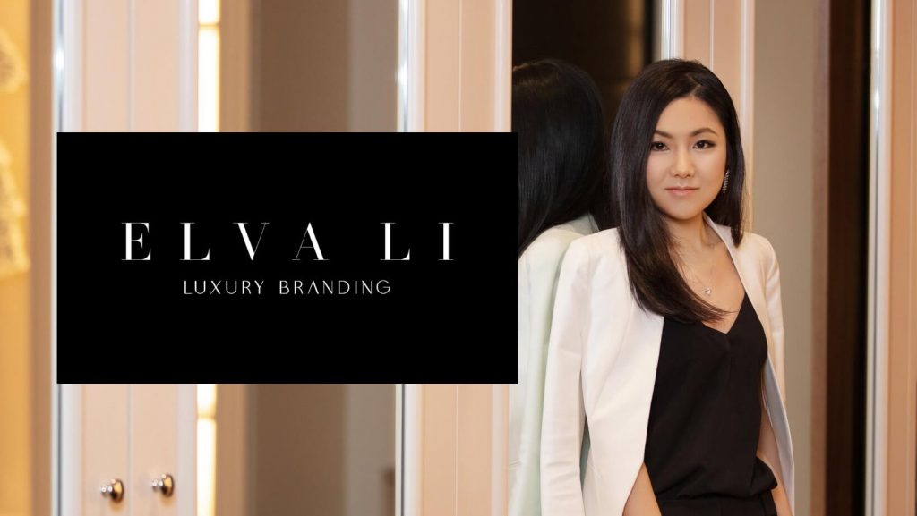 Founder Stories: Elva Li On Building 'Elva Li Luxury Branding' - Kimp