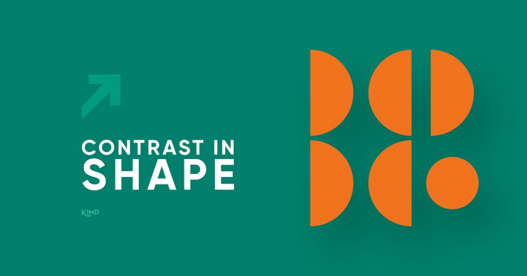 Design Principles: How Contrast In Design Makes An Impact - Kimp