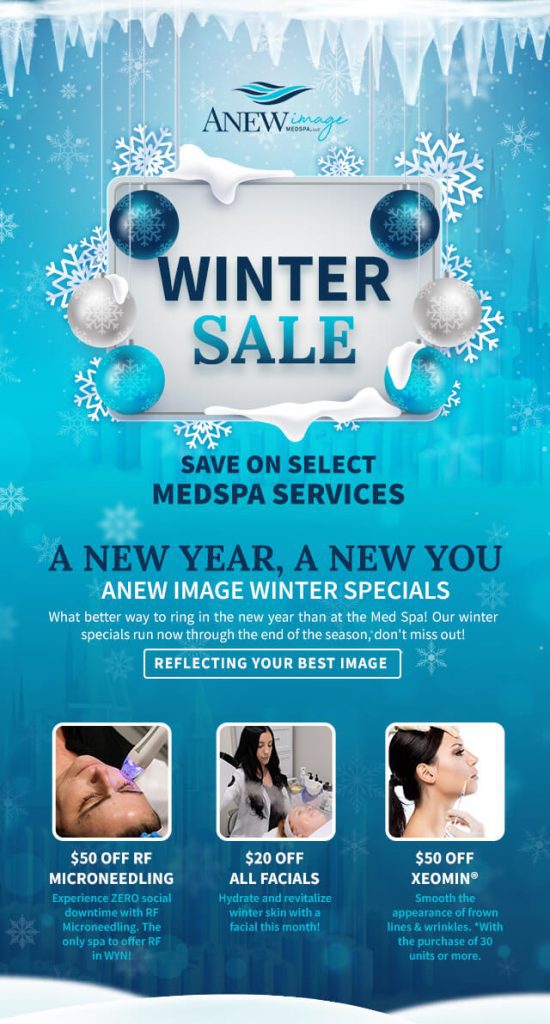 Winter Marketing: 5 Cool Campaign Ideas + Design Tips - Kimp