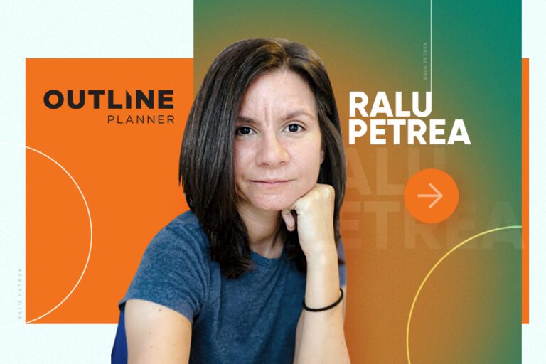 Founder Stories: Ralu Petrea On Creating Outline Planner - Kimp