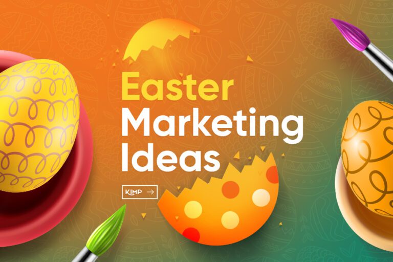 13 Of The Best Easter Marketing Ideas+ Design Tips - Kimp