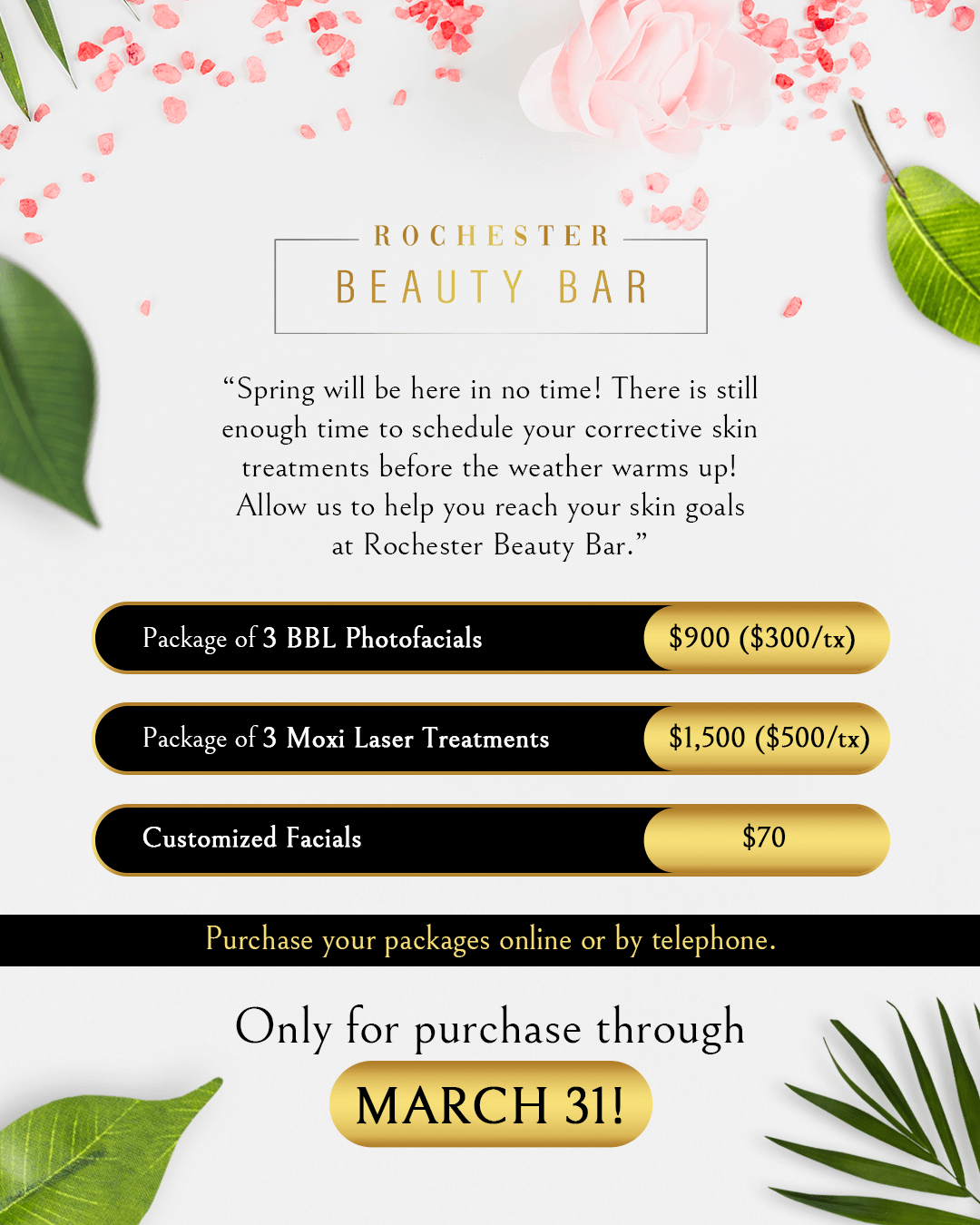 6 Refreshing Spring Marketing Ideas To Inspire Your Own - Kimp