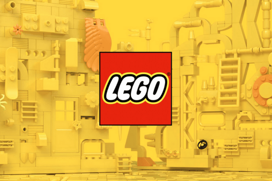 LEGO Branding: Marketing Lessons From The Toy World Champion - Kimp