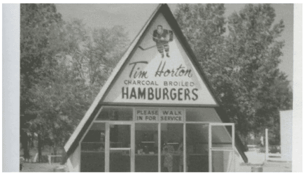 Tim Hortons Logo & Brand: A Canadian Company's Global Reach - Kimp