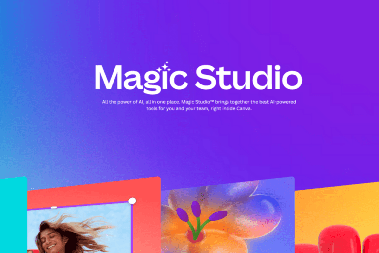 Canva Magic Studio: Your Guide To Canva's AI Generator - Kimp