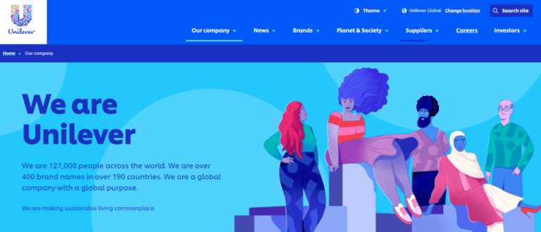 Unilever Brand: Logos & Design Insights From 7 of Its Renowned Brands ...