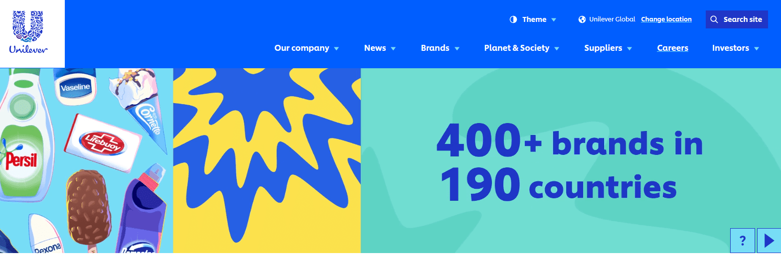 Unilever Brand: Logos & Design Insights From 7 of Its Renowned Brands ...