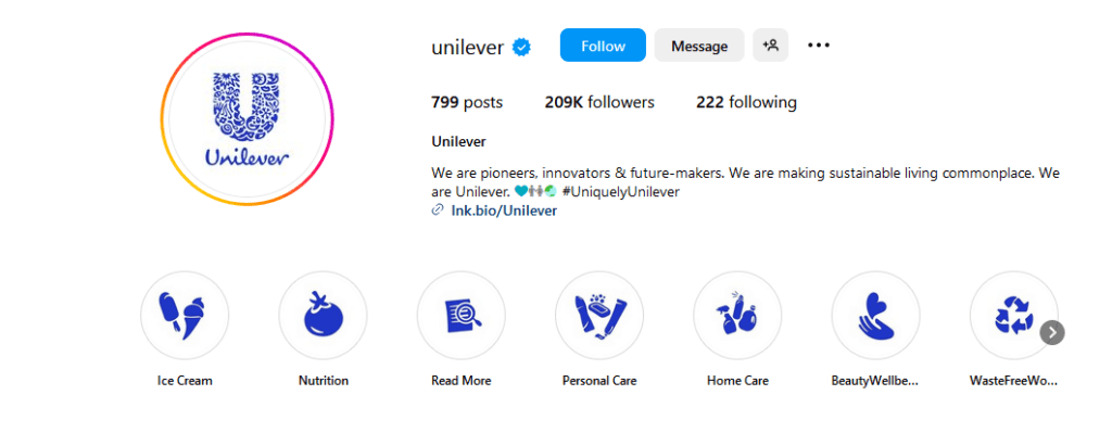 Unilever Logo Unilever Sets Out New “higher Ambition” Climate