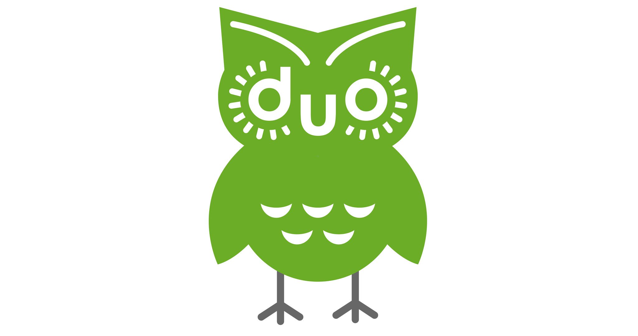 The Duolingo Logo Evolution: How the Green Owl Became a Global Brand ...
