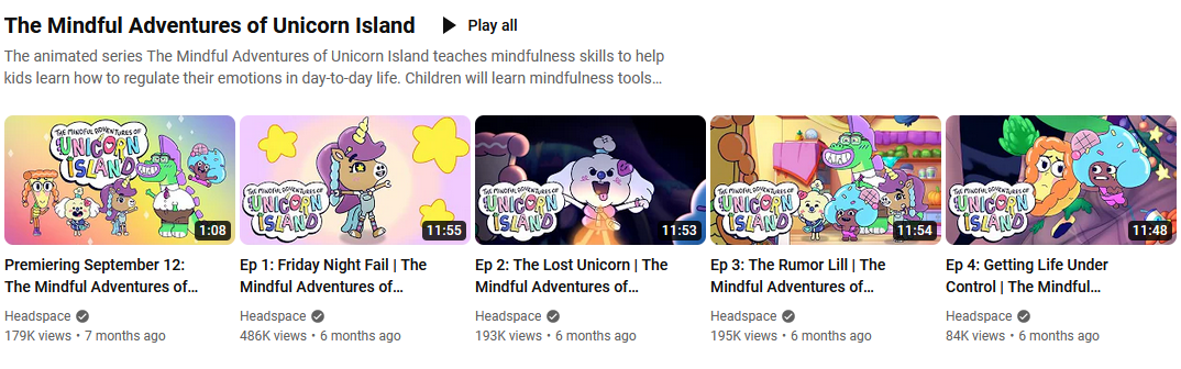 Designing Tranquility: Analyzing the Visual Identity of the Headspace ...