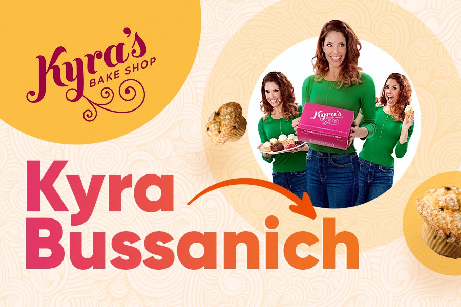 Founder Stories: Kyra Bussanich On Building Kyra’s Bake Shop - Kimp