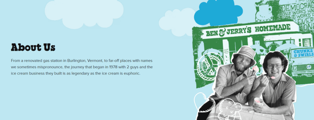 How Ben & Jerry's Built a Brand Around Social Activism - Kimp