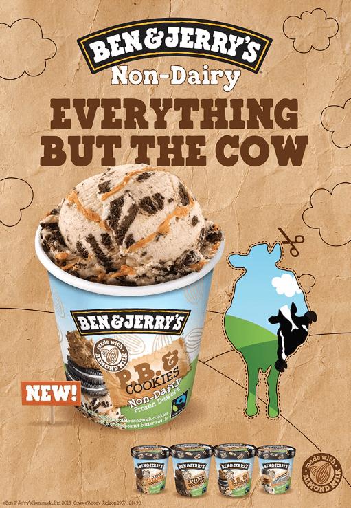 How Ben & Jerry's Built a Brand Around Social Activism - Kimp