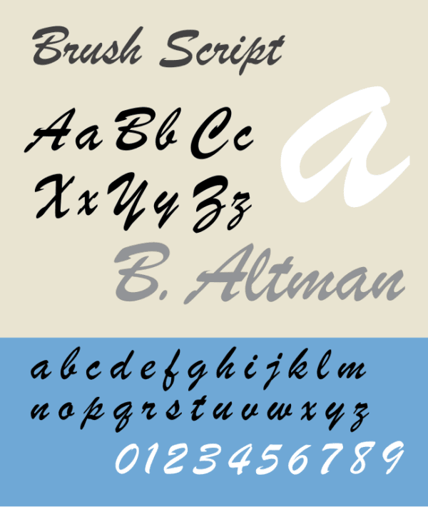 The Magic of Script Fonts: A Complete Guide - Kimp