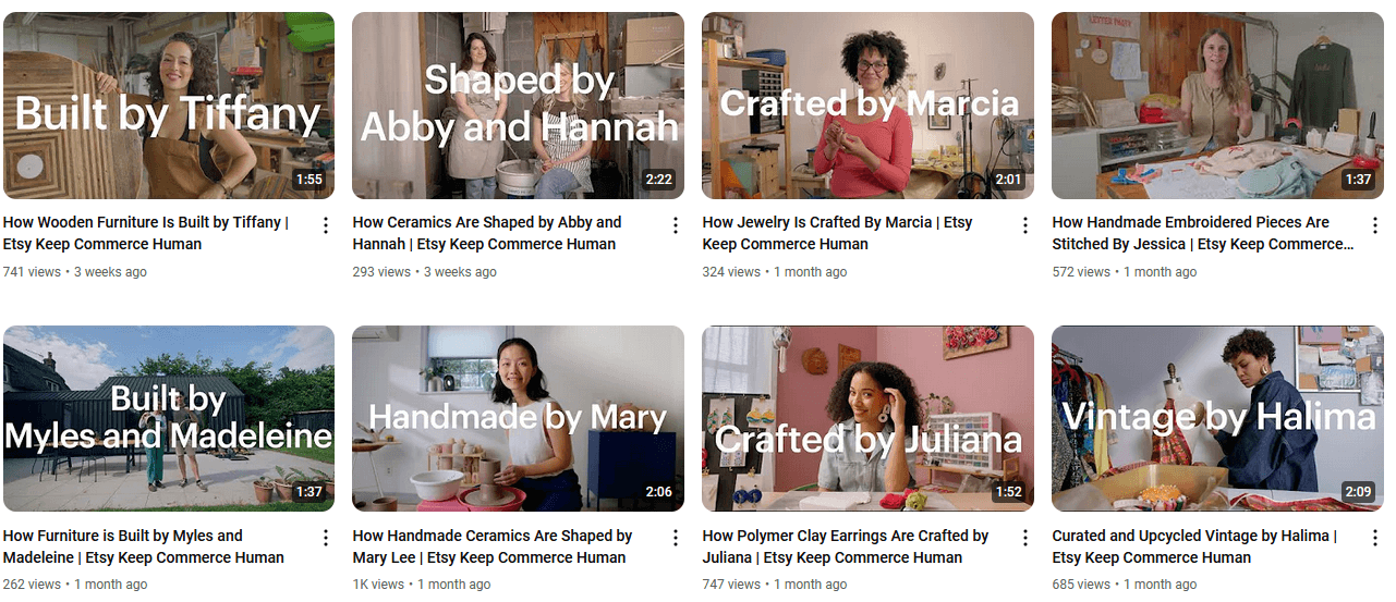The Secret Sauce of YouTube Thumbnails: Lessons From 8 Popular Channels ...