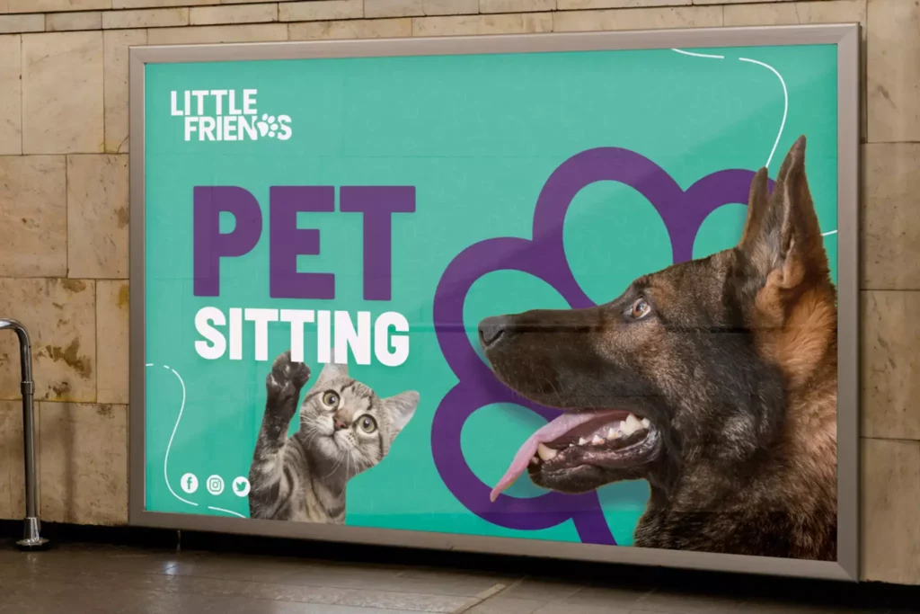 Creating Visual Flow: Using Leading Lines in Graphic Design - Kimp