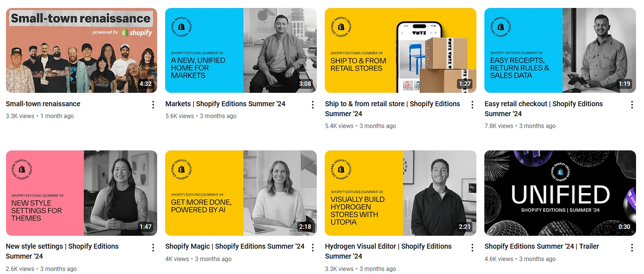 The Secret Sauce of YouTube Thumbnails: Lessons From 8 Popular Channels ...