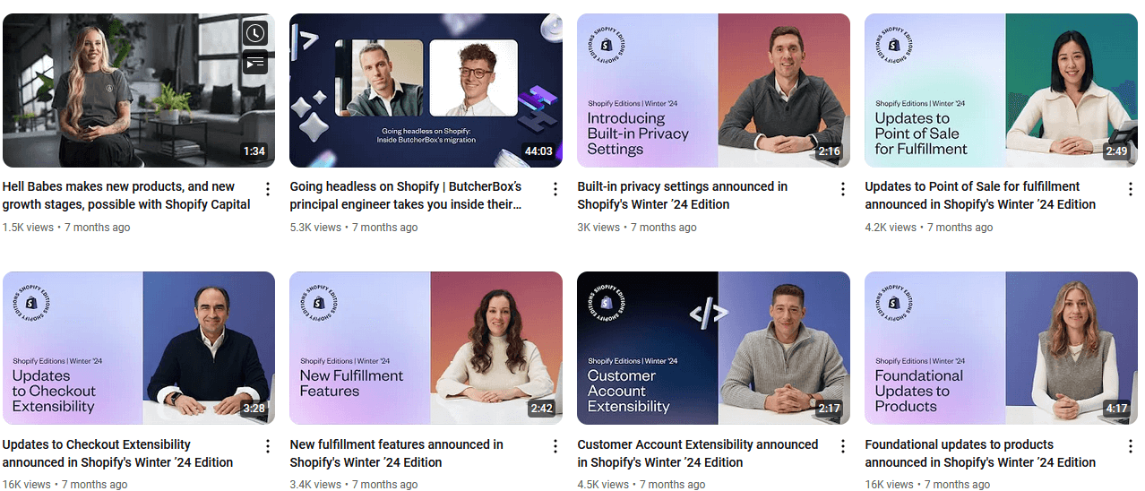 The Secret Sauce of YouTube Thumbnails: Lessons From 8 Popular Channels ...