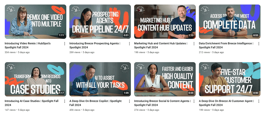 The Secret Sauce of YouTube Thumbnails: Lessons From 8 Popular Channels ...