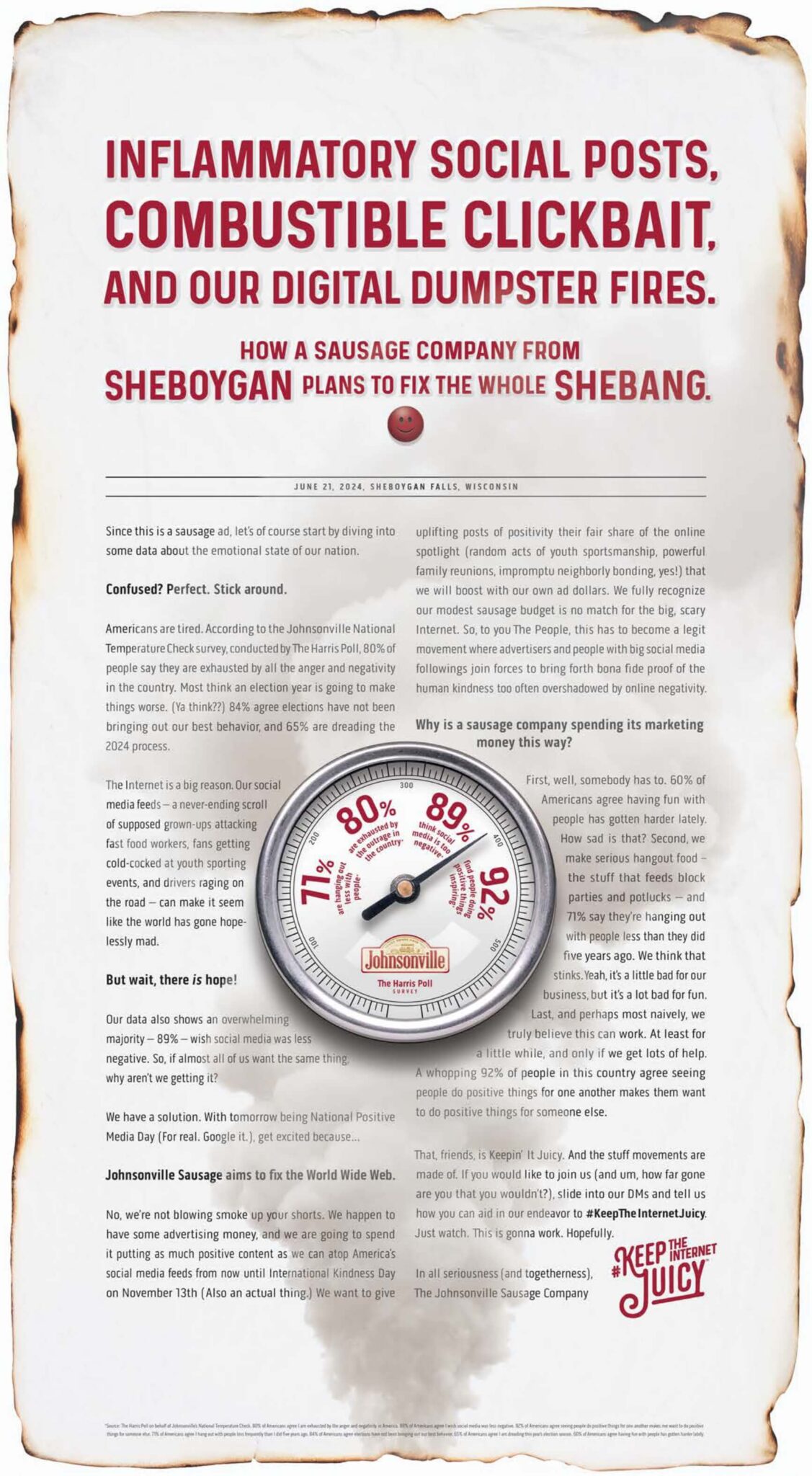 Kindness Campaigns: The Best World Kindness Day Ideas From Brands - Kimp