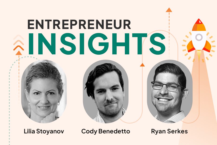 Entrepreneur Insights: Leveraging Networking for Startups - Kimp