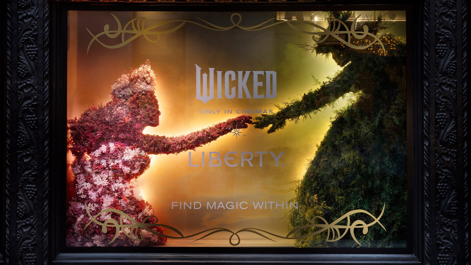 From Oz to Everywhere: How the Wicked Movie Marketing Worked Its Magic ...