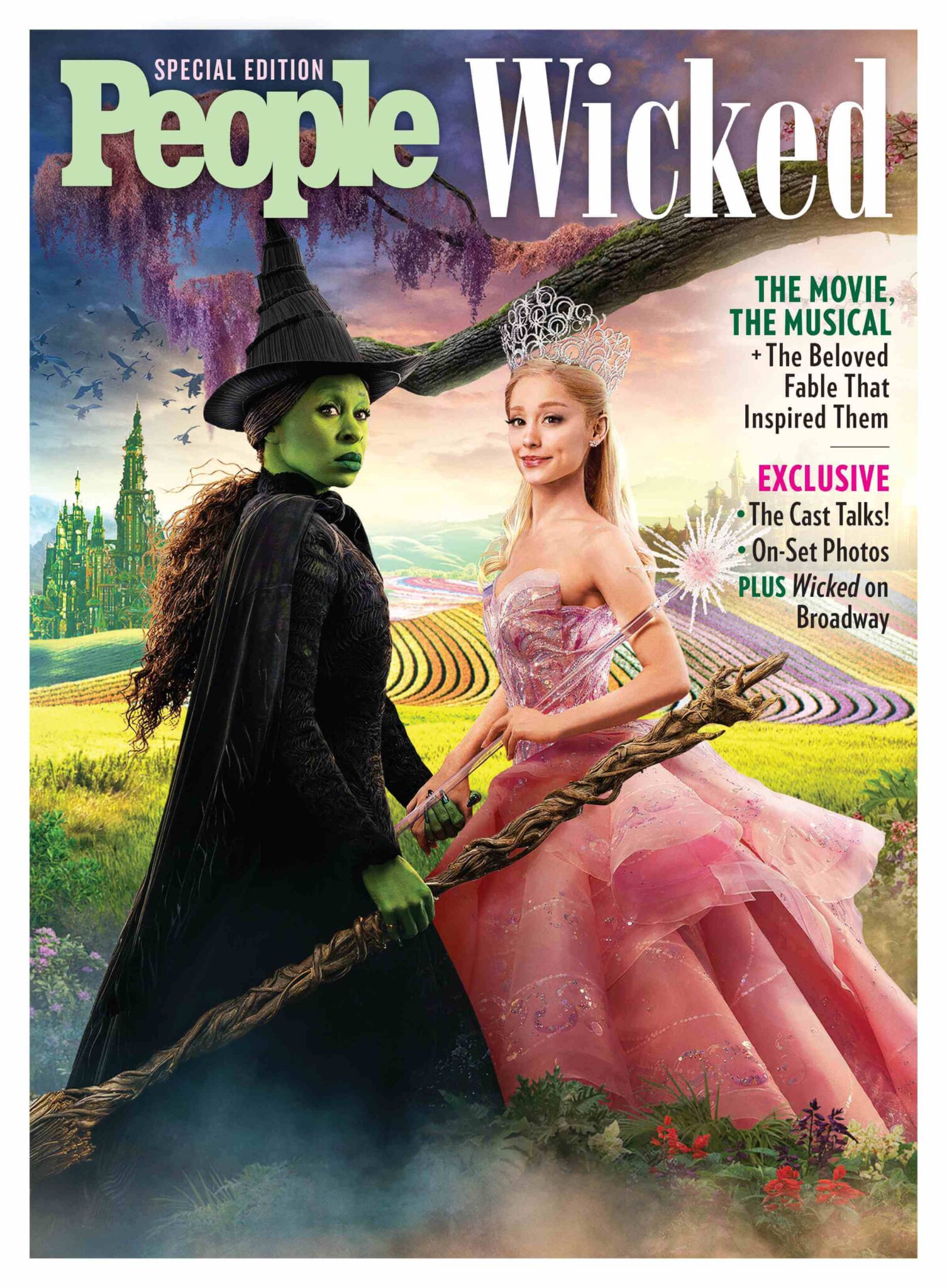 From Oz to Everywhere: How the Wicked Movie Marketing Worked Its Magic ...
