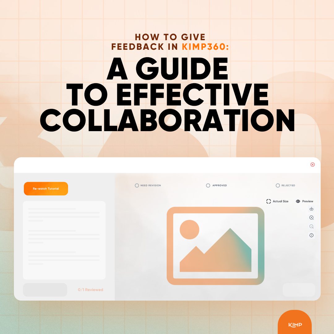 KIMP360-platform - Kimp