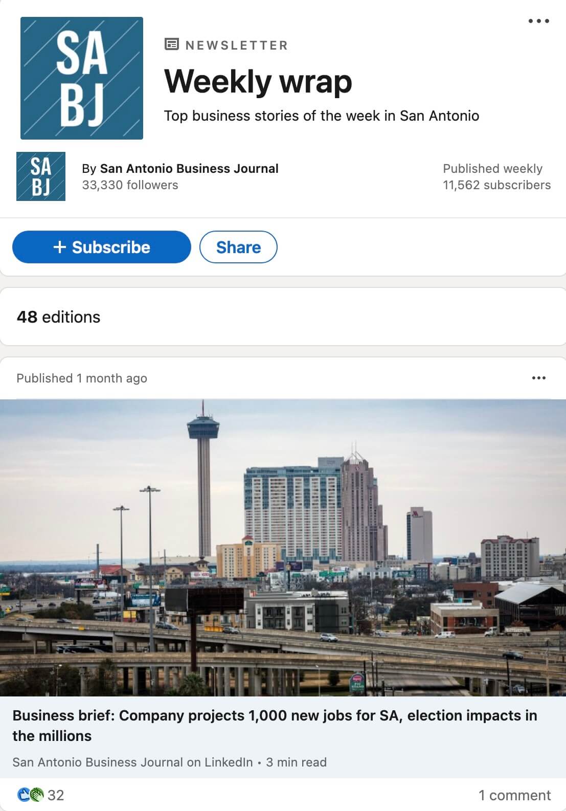 The Ultimate Guide to LinkedIn Newsletters: Tips, Tricks & Examples - Kimp